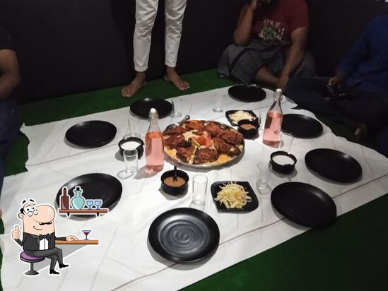 Menu at HAMDI MANDI, Valapad