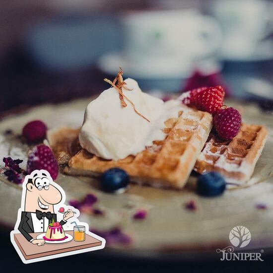Juniper Bramhall in Stockport - Restaurant menu and reviews