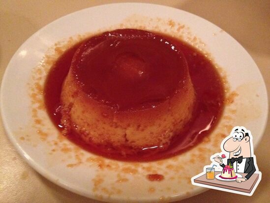 Pyrenees Cafe in Bakersfield - Restaurant menu and reviews