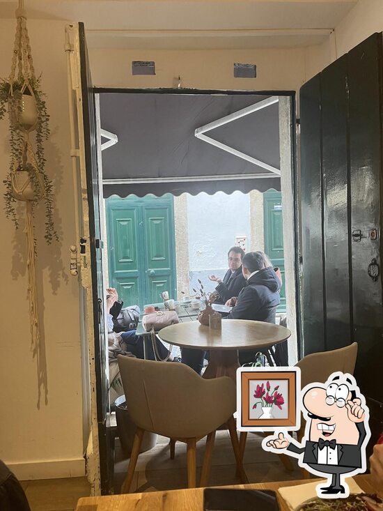 Quase Café, Lisbon, Martim Moniz - Restaurant menu, prices and reviews