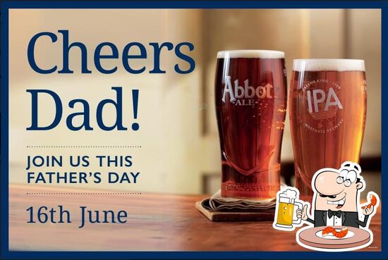 Menu at Roebuck pub & bar, Forest Row, Wych Cross