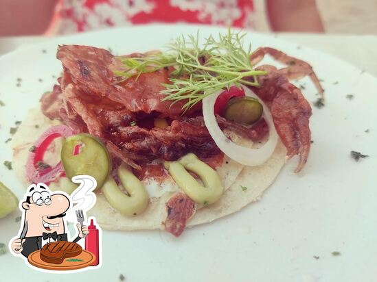 San Marino Grill & Oyster Bar, Manzanillo - Restaurant menu and reviews