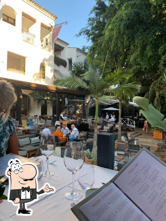 Restaurante Thai Gallery, Marbella - Menú del restaurante, precios y reseñas