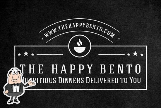 Menu at The Happy Bento, Honolulu