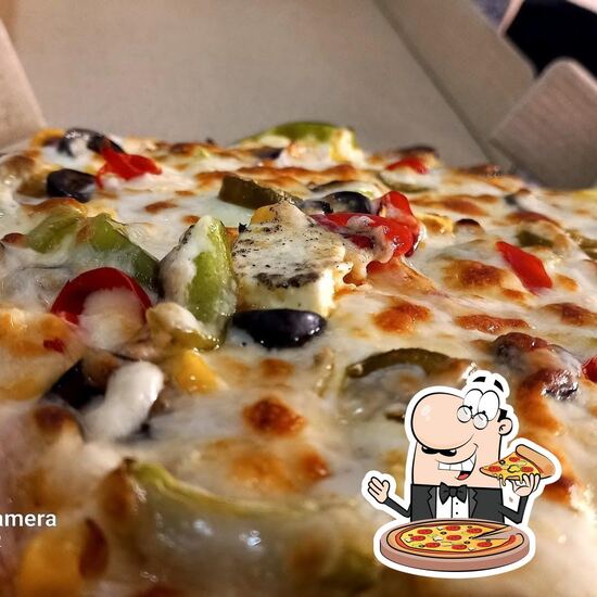 The hearty slice pizza, Noida - Restaurant reviews