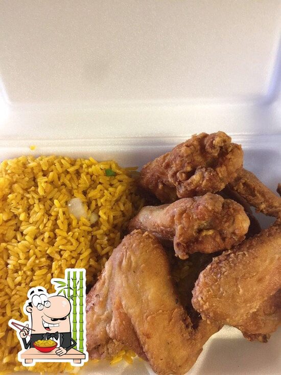 Wang's Garden in Durham - Restaurant menu and reviews