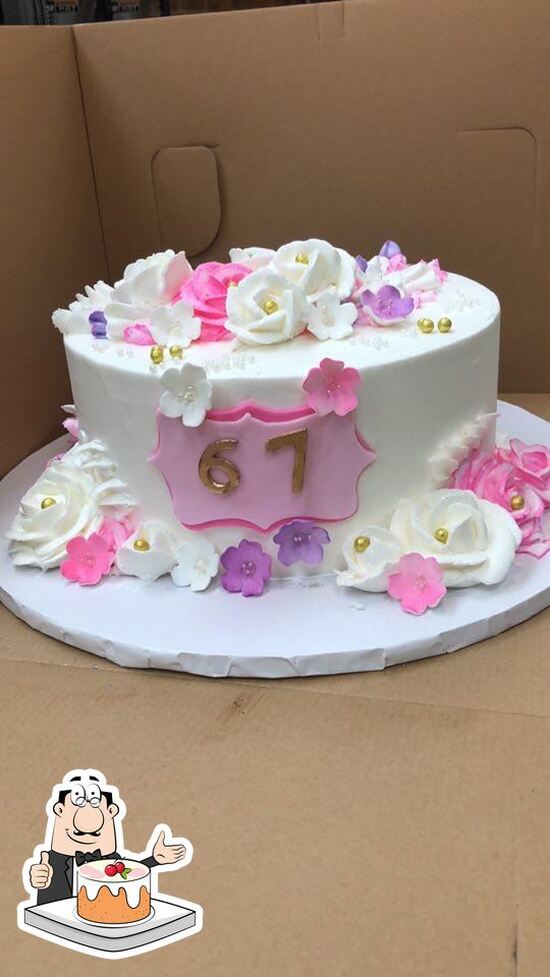 Capri Cakes in New York City - Restaurant reviews