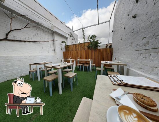 Vincent The Dog, Carlton - Restaurant menu, prices and reviews