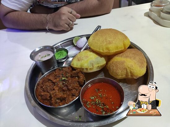 Menu at Patang Family Restaurant, Alibag