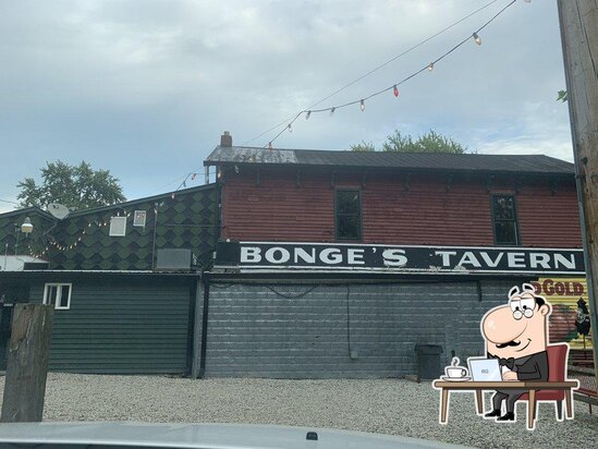 Bonge's Tavern - Restaurant menu, prices and reviews