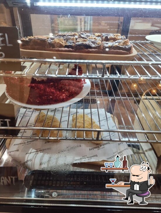 Sunday Sunday Café, Silang - Restaurant menu, prices and reviews