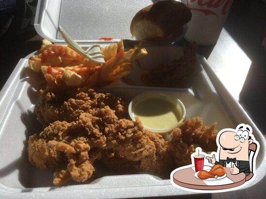 Chicken Delite in Ocilla - Restaurant menu and reviews