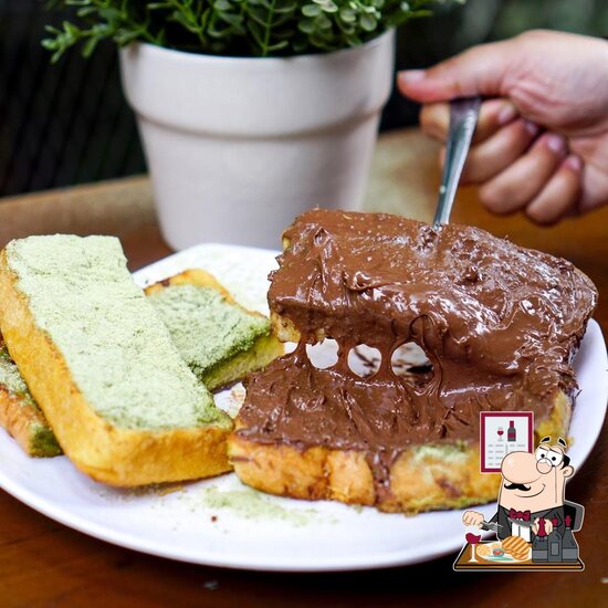 Menu at Warunk Upnormal Cihampelas 2 cafe, Bandung, Jl. Cihampelas No.56A