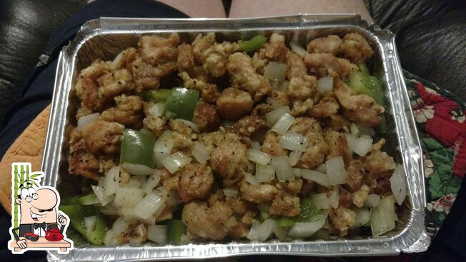 CHINA KING, 4655 Maryland St #5 in Decatur - Restaurant menu and reviews