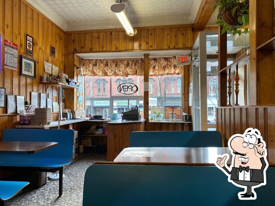 Compton's Restaurant, Saratoga Springs - Restaurant menu, prices and ...