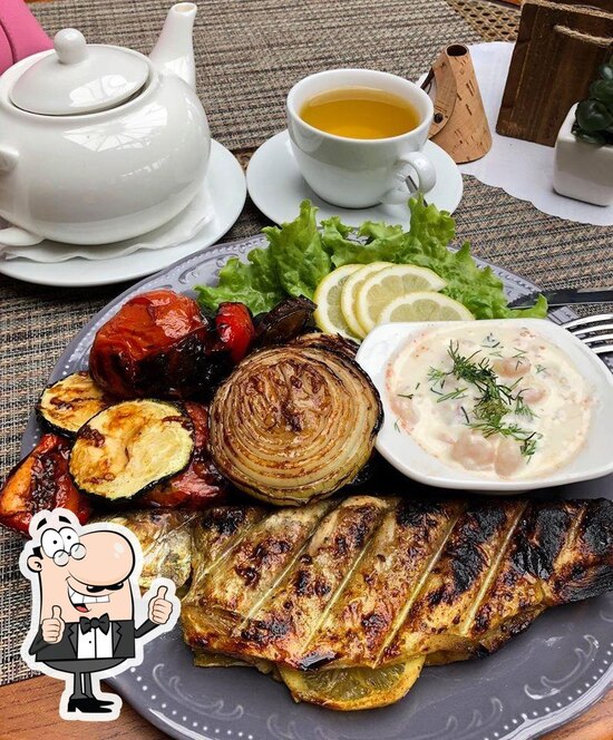Grilbārs Muca, Jūrmala - Restaurant menu, prices and reviews