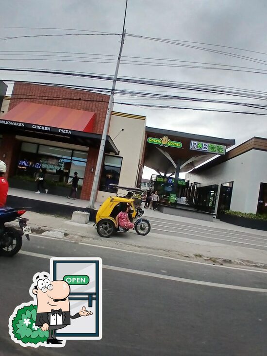 Grill Queen - Mindanao Ave., Quezon City - Restaurant menu, prices and ...