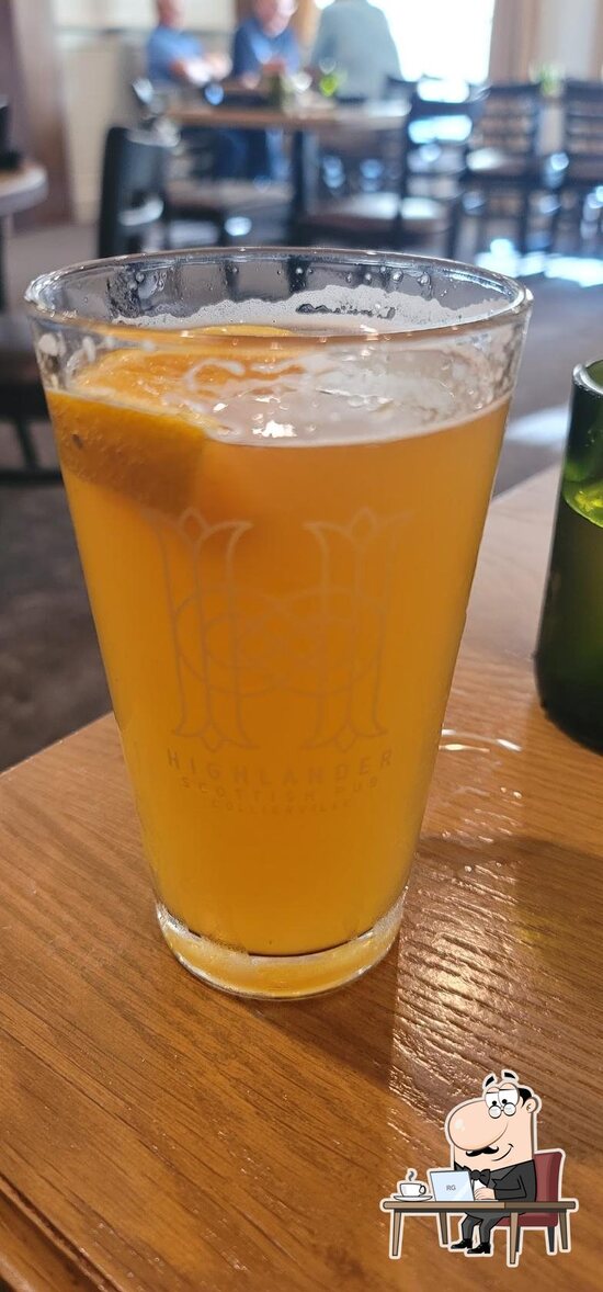 Highlander Scottish Pub, Collierville - Restaurant menu, prices and reviews