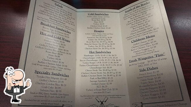 Lapp's Meats and Deli, Parkesburg - Restaurant menu, prices and reviews