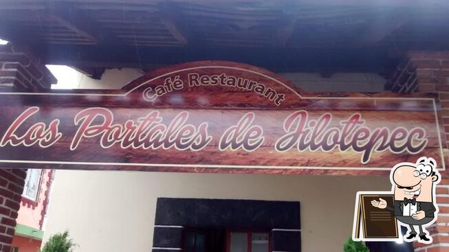 Los Portales de Jilotepec pub & bar, Jilotepec