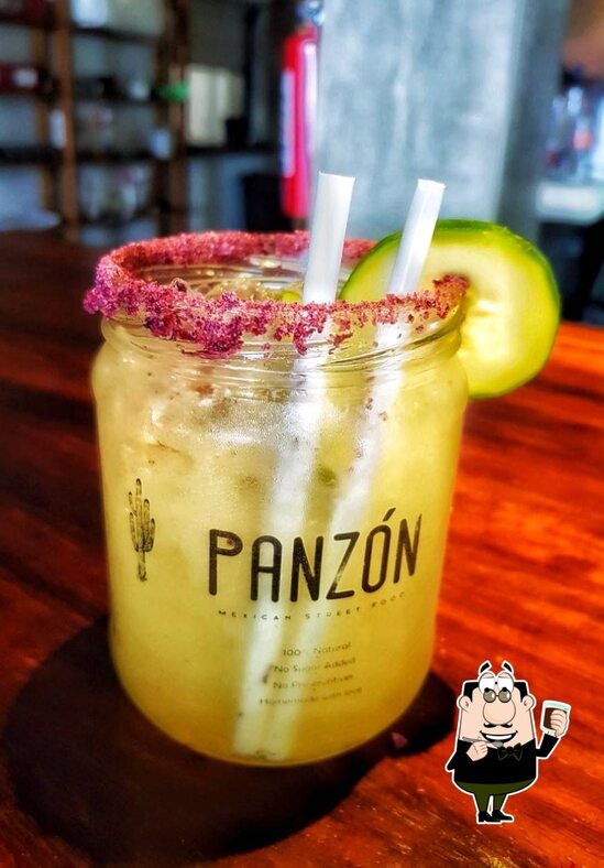 PANZON Mexican Street Food, Playa del Carmen - Restaurant menu, prices ...