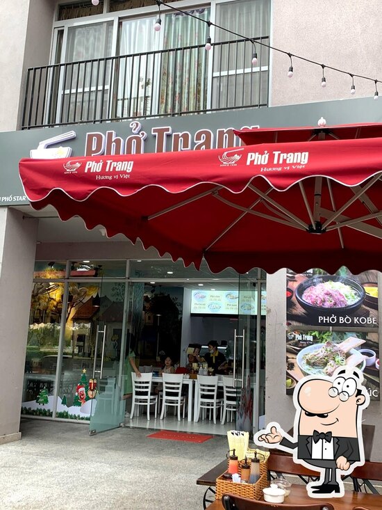 Phở Trang Star Hill, Ho Chi Minh City - Restaurant menu, prices and reviews