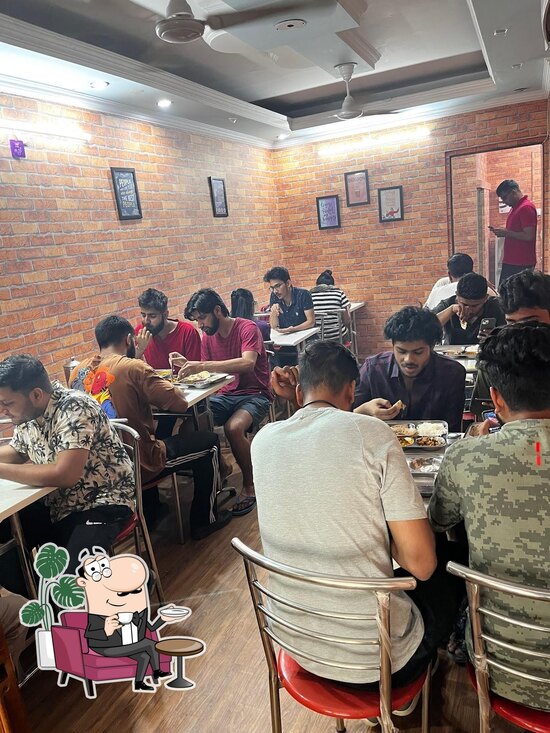 Shree Balaji Mess & Restaurant, New Delhi - Restaurant reviews