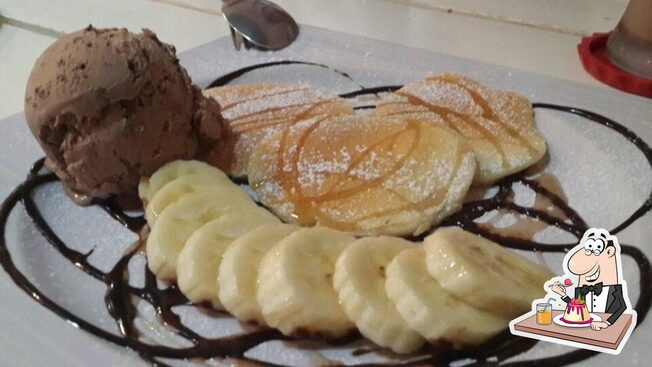 Sit & Sip Cafe, Bangkok, 108 Phet Kasem 40 Alley