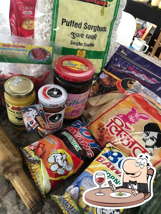 Spice Shop in Dieppe - Restaurant reviews