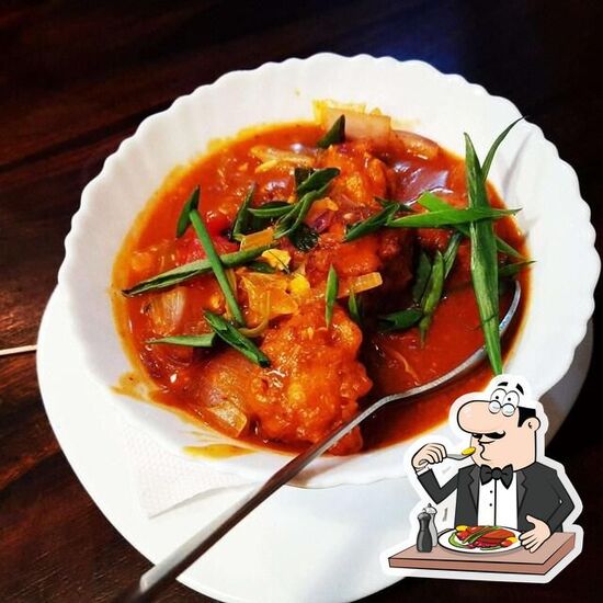 Tee Dee restaurant, New Delhi, H-32 - Restaurant reviews
