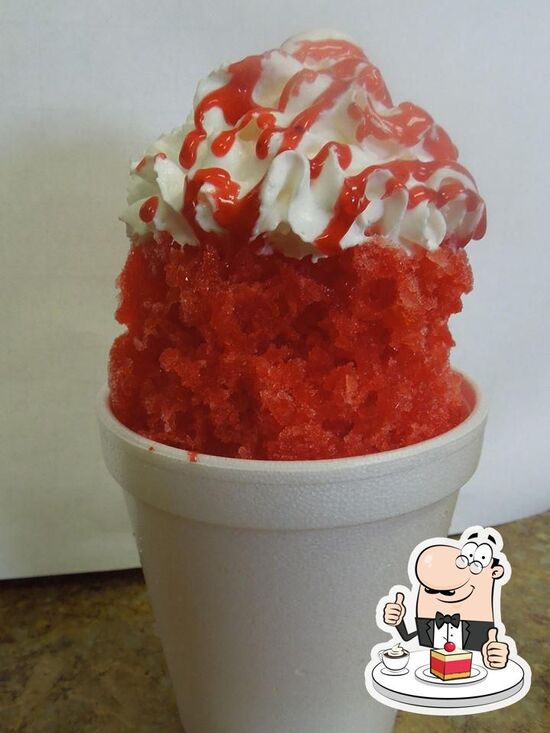 The Spud Spot, Harvey - Restaurant menu, prices and reviews