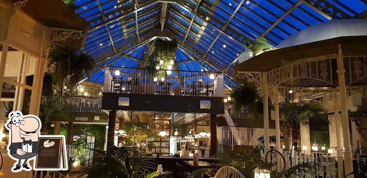 The Botanist Bar & Restaurant Coventry in Coventry - Restaurant menu ...