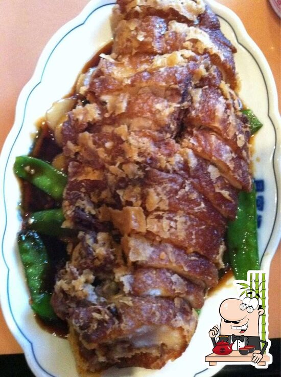 Menu at Peking Duck House restaurant, Pompano Beach