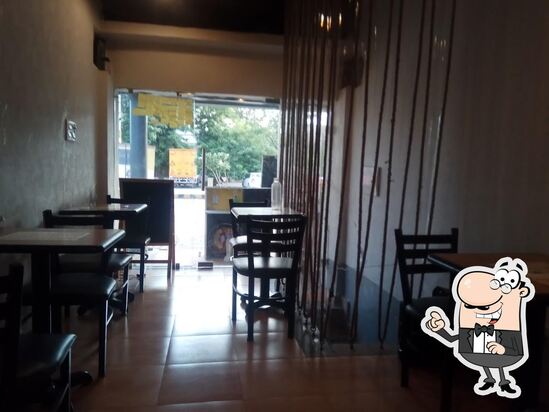 Menu at Cafe DeLight, Gurugram