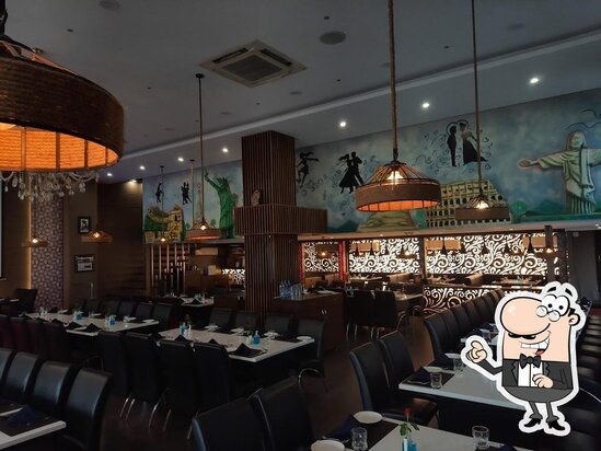 Mr. Cafe, Surat - Restaurant menu, prices and reviews
