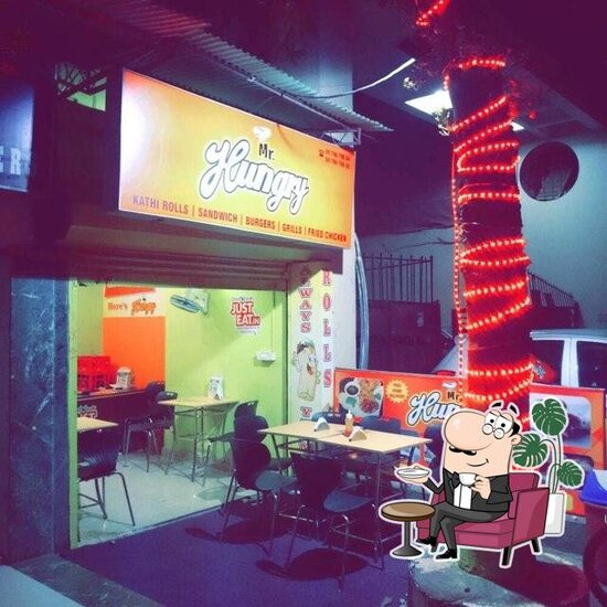 Mr. Hungry, Mumbai - Restaurant menu, prices and reviews