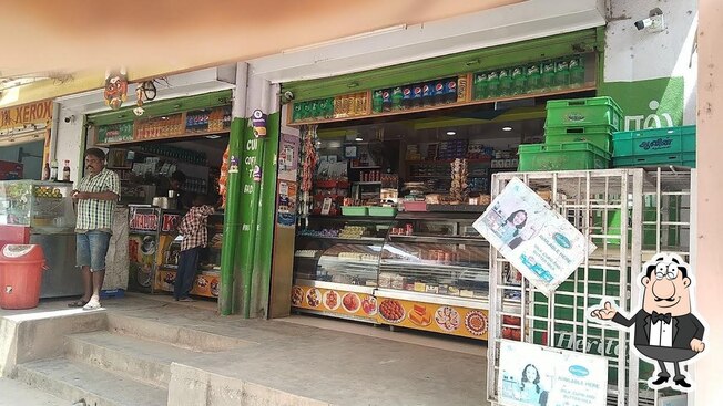 Menu at New Kwality Bakery, Hosur