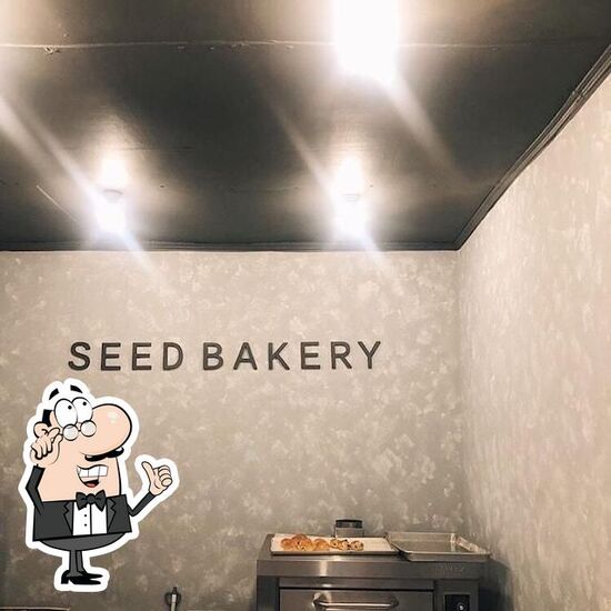 Menu at Seed Bakery, Tangerang, Pasar Delapan