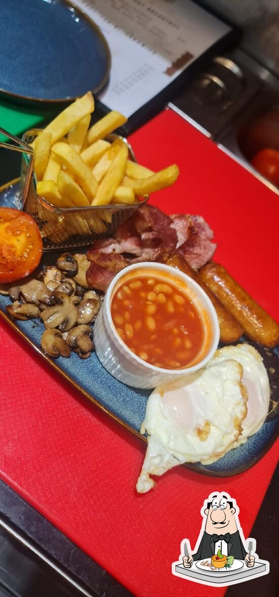 The Cousins Café, Bolney - Opiniones del restaurante