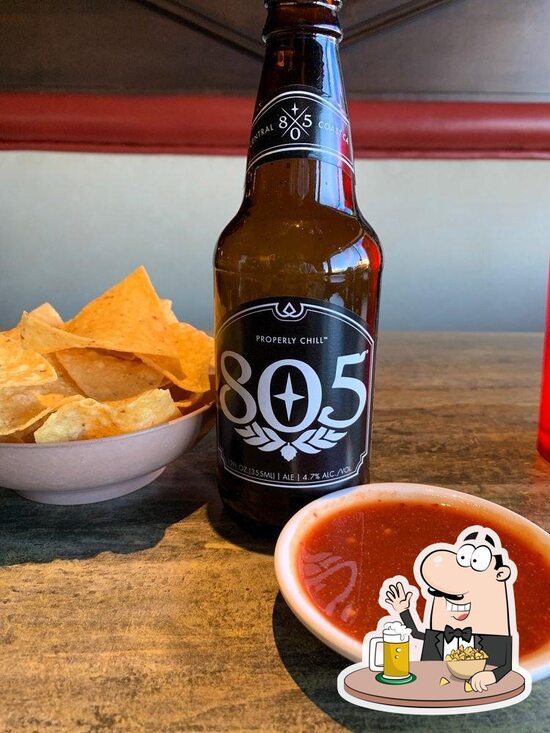 Amapola Mexican Food, Blythe - Restaurant menu, prices and reviews
