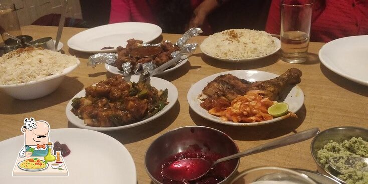 Bake Hot - Restaurant menu, prices and reviews