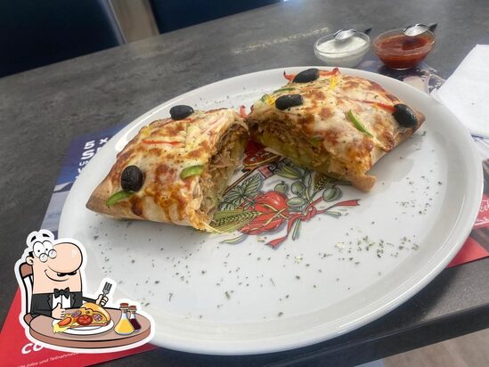Menu da Baz Kebab, Aigle