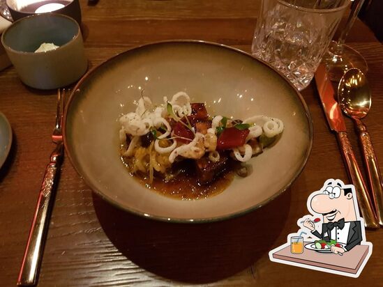 Blue Mustard pub & bar, Vienna - Restaurant menu and reviews