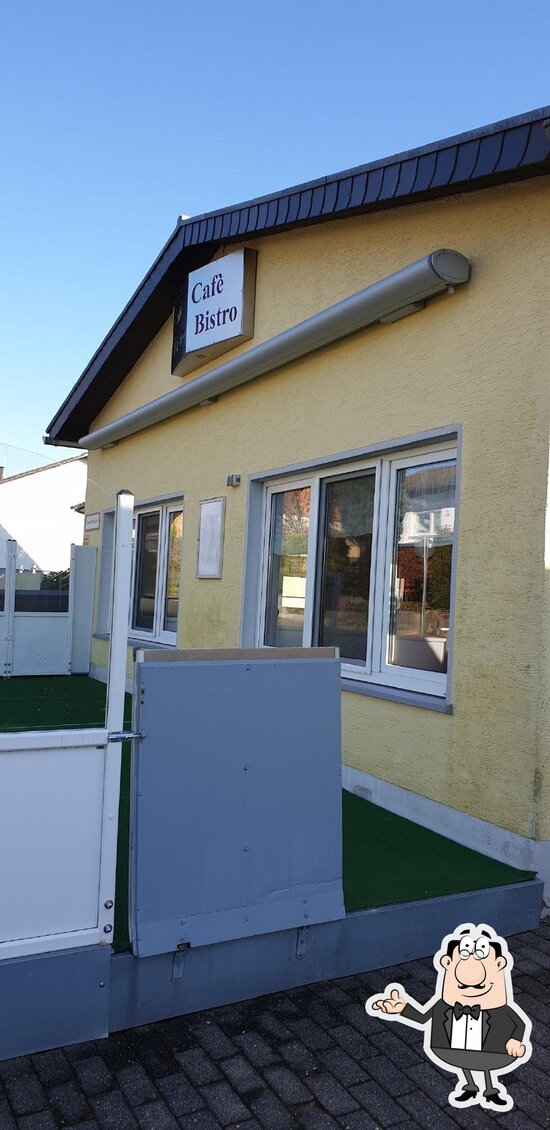Speisekarte von Café Bistro Tip Top Service GmbH, Much