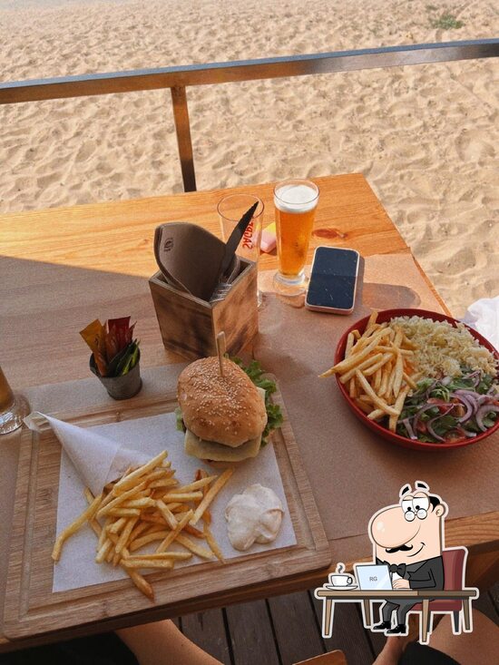Da Wave, Costa da Caparica - Restaurant menu, prices and reviews