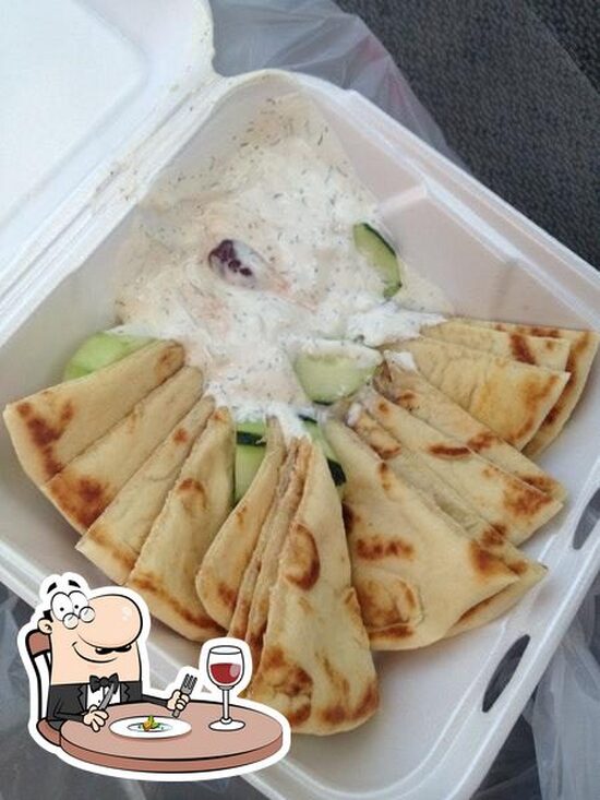 George's Famous Gyros in Scottsdale - Restaurant menu and reviews