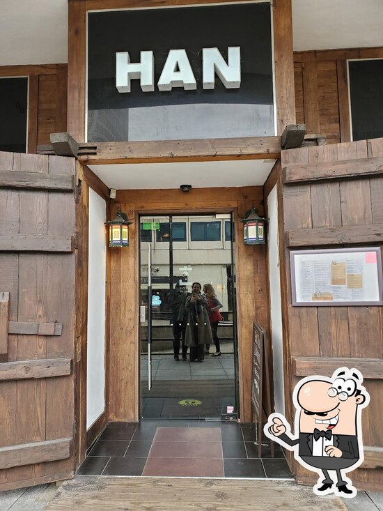 Han Bar Restaurant & Karaoke, New Malden - Restaurant menu, prices and ...