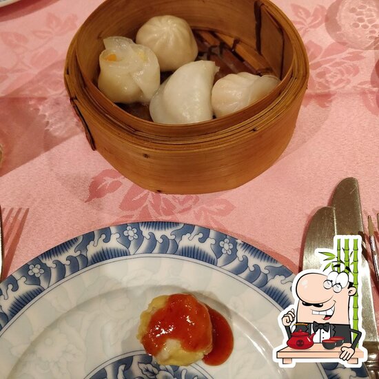 Menu at Long Fu GEEL, Geel