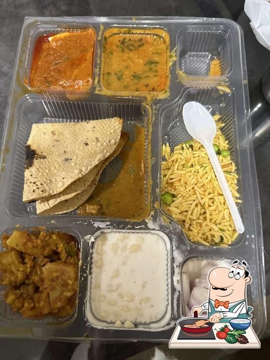Menu at Mahakal Da Dhaba, Jaipur