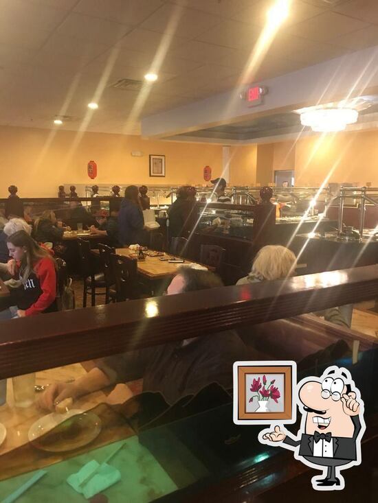Menu at Panda Gourmet Buffet restaurant, Clearfield